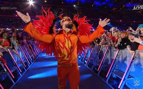 Seth Rollins Defeats Matt Riddle Wwe Clash At The Castle