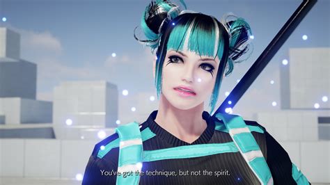 Tekkenmods Makeup Set For Some Characters