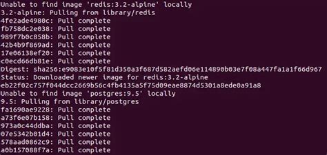 How To Install Sentry With Docker On Ubuntu 2004 Vitux