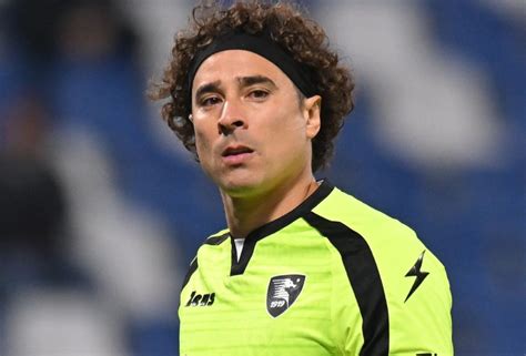 Memo Ochoa Confirma Salida Del Salernitana