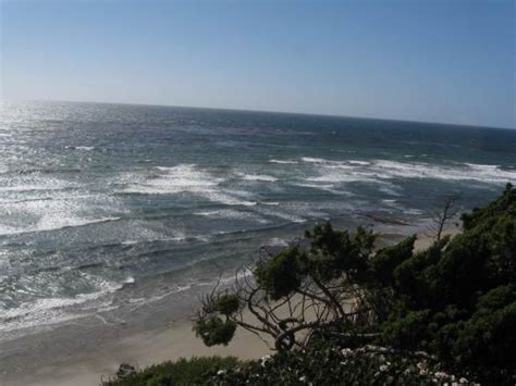 At The Clifffacing The Ocean Ocean Nature Outdoor