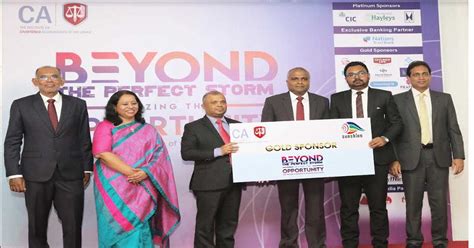 Sunshine Holdings Partners With CA Sri Lanka For Its 44th National