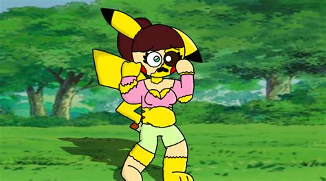 I Choose You Pikachu Tf By Donut444 On Deviantart