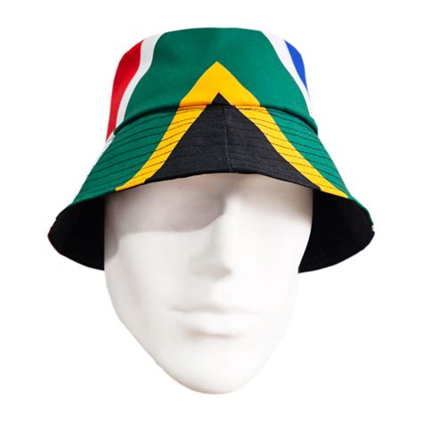 Sa Flag Bucket Hat Anatomic Sportswear Sa Flag Bucket Hat Anatomic Sportswear
