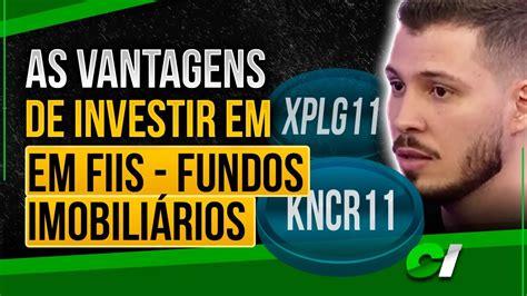 KNCR11 RZTR11 XPLG11 VISC11 HSML11 FUNDOS IMOBILIÁRIOS FIIs