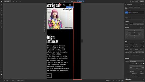 trying to identify what is extending the page general forum webflow