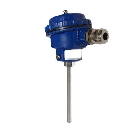 Pt100 Sensor With Nabl Accredited Calibration Certificate Kumar