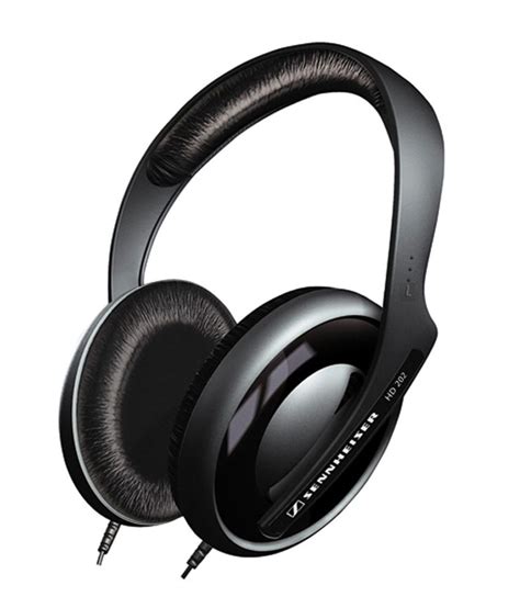 Sennheiser HD 202 II Over Ear Headphone Without Mic Buy Sennheiser HD
