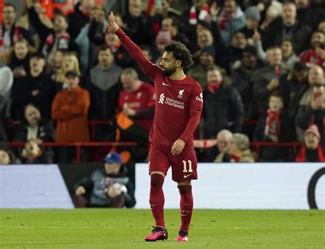 Ligue Des Champions Salah égale Le Record De Drogba