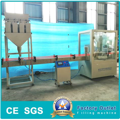 Automatic Caustic Alkali Flake Raw Materials Caustic Flake Piece Bottle