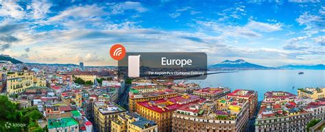 歐洲 Wi Go 4g隨身wifi 台灣桃園機場領取、宅配到府 Klook香港