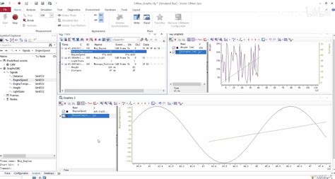 Canoe基础教程03：分析窗口 Graphic炎武丶航 Gitcode 开源社区