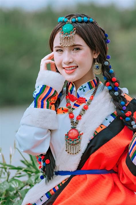 Mongolian Beauty