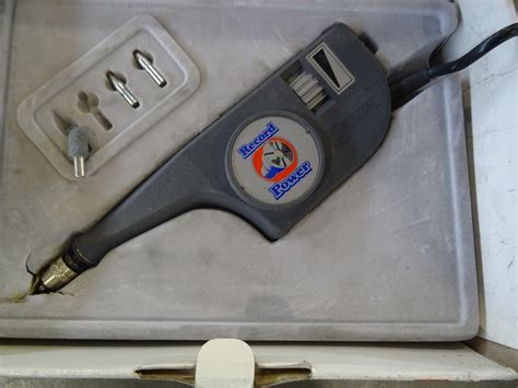 Record Power Professional Engraver 480 Auction 0072 8016687 Grays