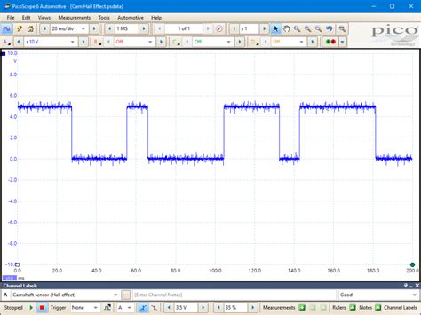 Hall Effect Cam Sensor At Patrick Drago Blog