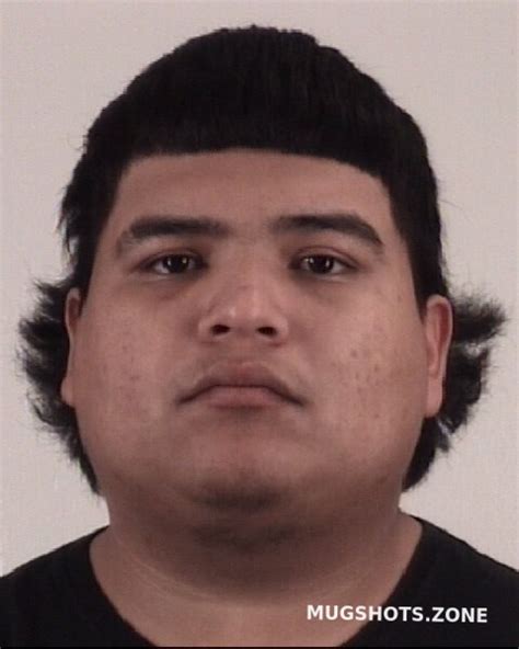 Zapata Luis Angel 01182023 Tarrant County Mugshots Zone