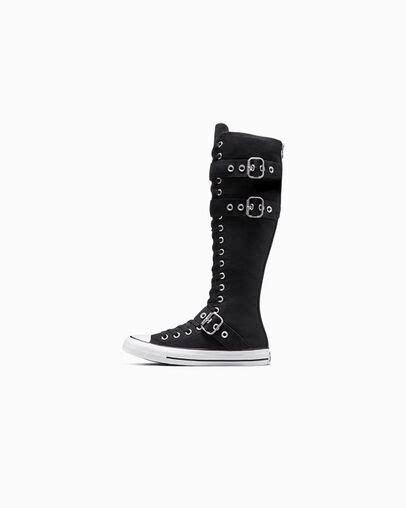Chuck Taylor All Star Xxhi Buckles Womens High Top Shoe