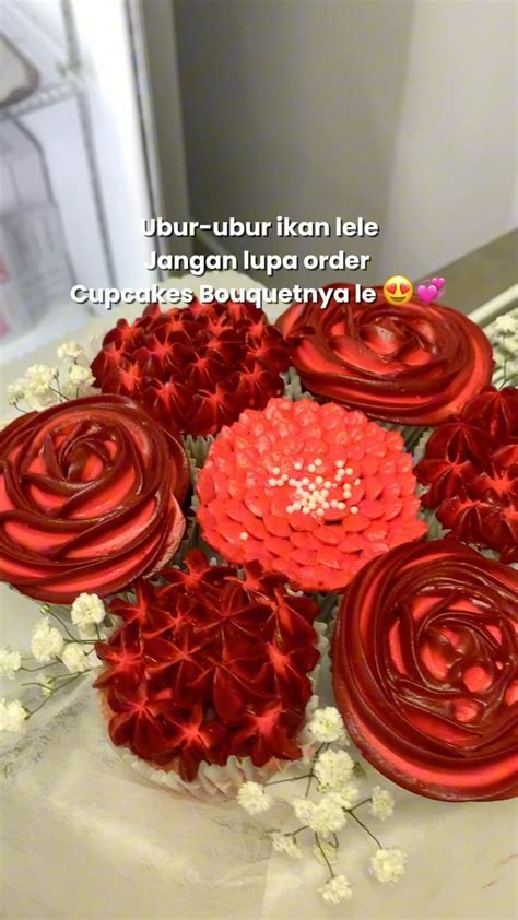 Cupcakes Company Brat Bread Brot Idr 25 000 Varian Rasa Creme Choco Hazelnut Red