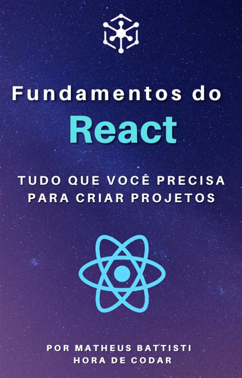 Ebook Fundamentos Do React Gratuito Hora De Codar