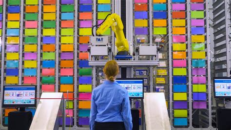 justifying robotics part ii warehouse automation