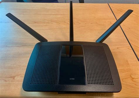 Linksys Wireless Router EA7500V2 Computers Tech Parts Accessories