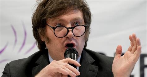 Qué Propone Javier Milei Sobre La Dolarización Sus últimas