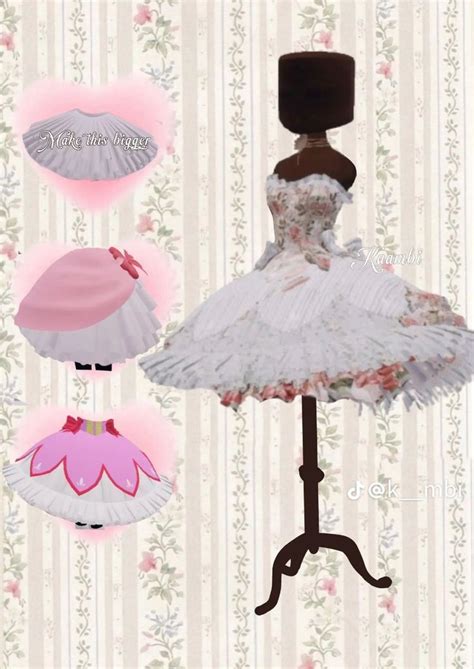 New Style Small Floral Wave Sling A Line Dress Chiquechics In 2024