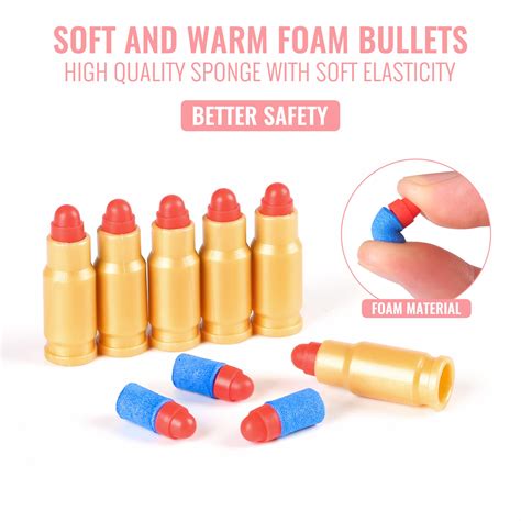 Buy Toy Gun Shell Ejection Soft Bullet Toy Gun Pistol Toys Foam Blaster