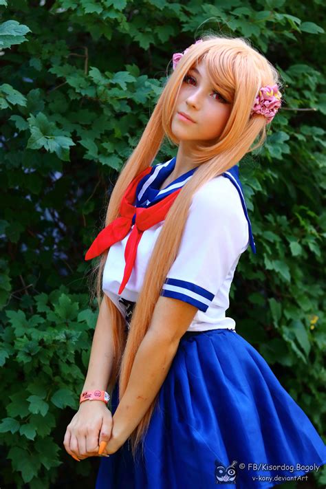 Yandere Simulator Osana Najimi 6 By V Kony On Deviantart