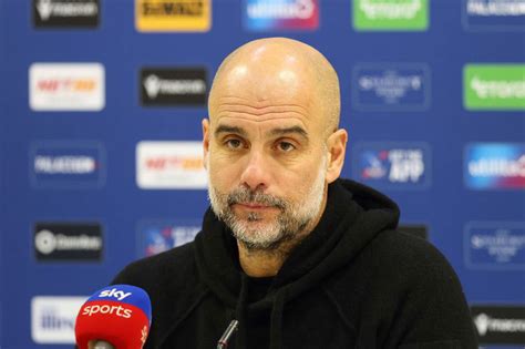 Pep Guardiola Explains Erling Haaland Injury Decision After Man City