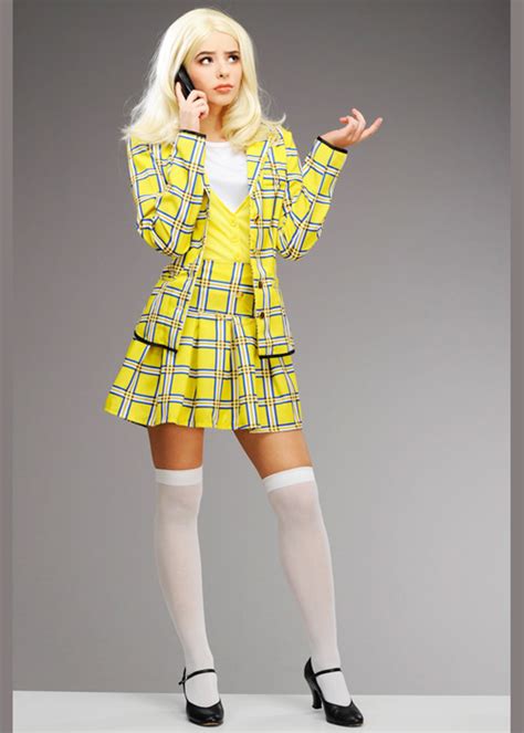 Clueless Outfits Cher