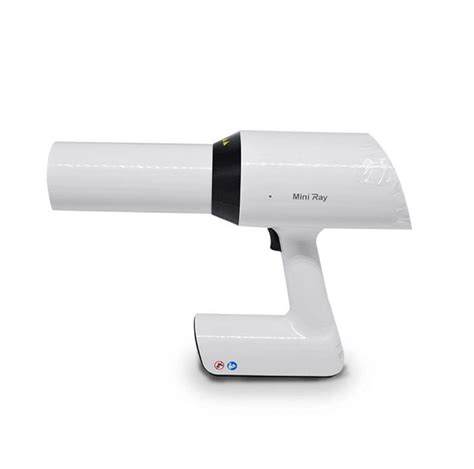 Woodpecker Mini Ray Dental Handheld X Ray Unit Portable Digital Imaging