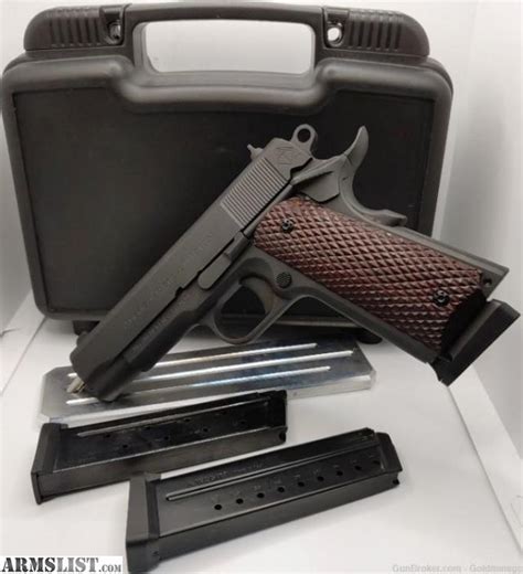 Armslist For Sale American Tactical M1911 Gi 9mm In Case With 3 10rd