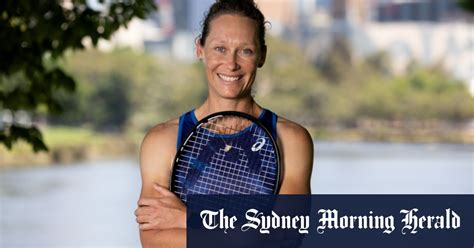 Les Larmes Coulent Déjà Avant Le Dernier Au Revoir De Sam Stosur Go