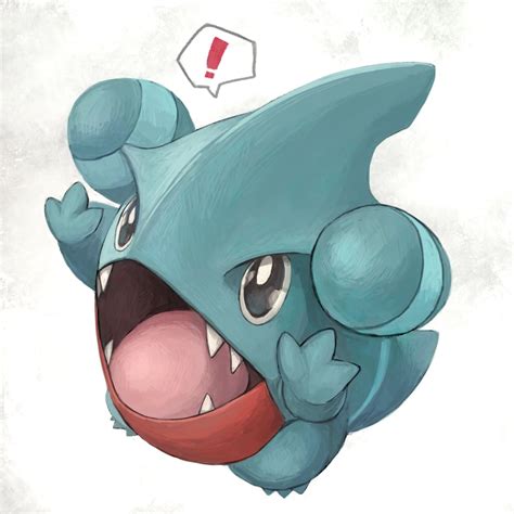 Gible Pokemon