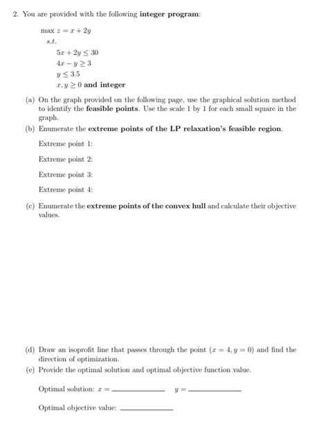 Solved 2. You are provided with the following integer | Chegg.com