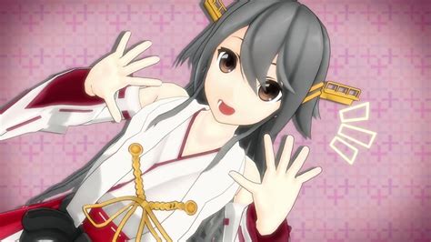 【mmd艦これ】榛名さんのしてぃらいつ Youtube