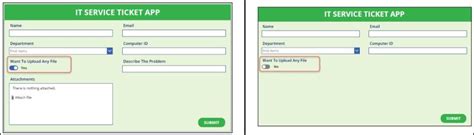 Showhide Fields In Power Apps Based On Yes Or No