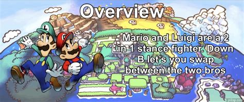 What If Alphadream Mario And Luigi Were In Smash R Smashbrosultimate