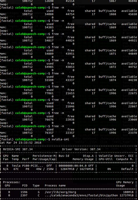 Memory Leak In Dataloader Part Alumni Fast Ai Course Forums
