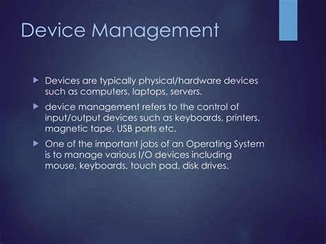 Operating System Disk Scheduling Pptx