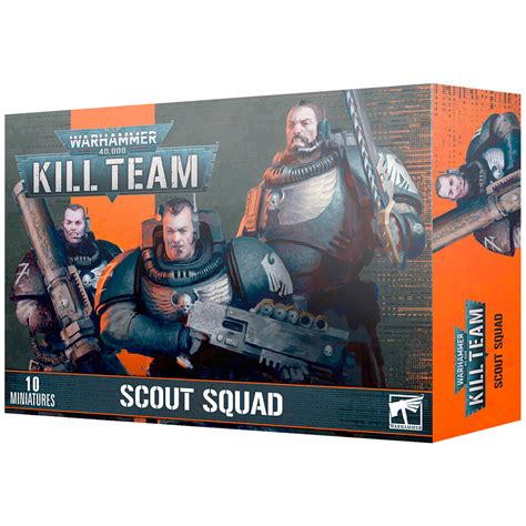 Kill Team Scout Squad