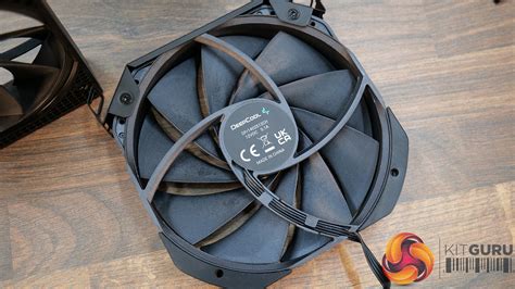 Cooler Master Ma824 Stealth Vs Deepcool Assassin Iv Kitguru