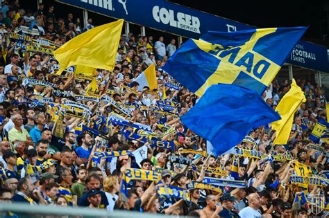 PARMA PALERMO PREVENDITA BIGLIETTI AL VIA DA OGGI Parma Calcio 1913
