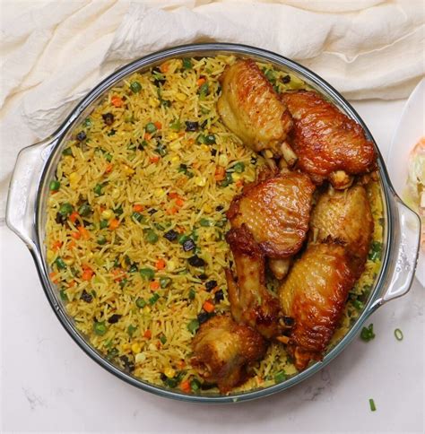 Nigerian Fried Rice Joyful Cook