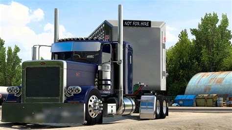 Pizzster Damo 389 Truck Skins V1 0 1 47 X For Ats