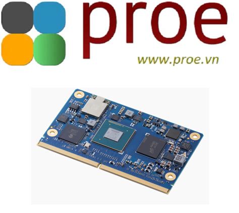 Smarc® 21 Short Size Module With Nxp Imx95 Điện Tử Proe
