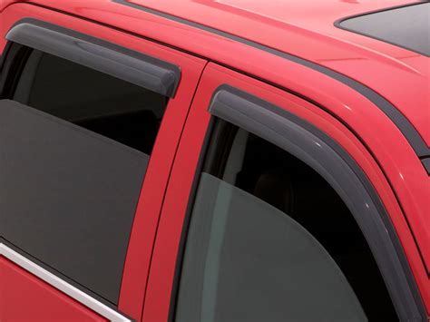 Avs® Outside Mount Ventvisor® Window Deflectors 94768 Realtruck