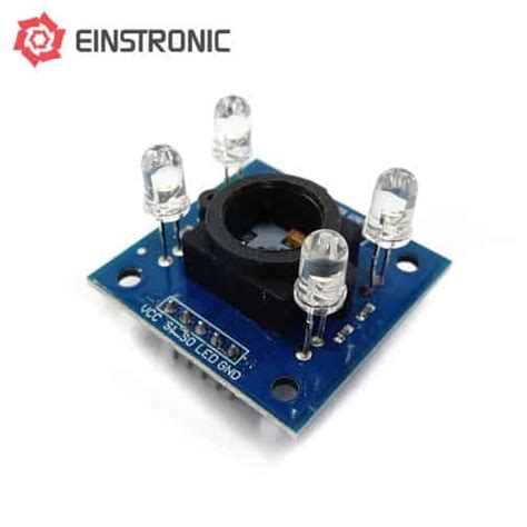 Gy 521 Mpu6050 6dof Accelerometer Module Einstronic Enterprise