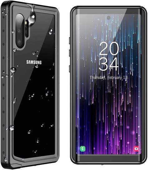 Best Note 10 Plus Cases Updated 2021